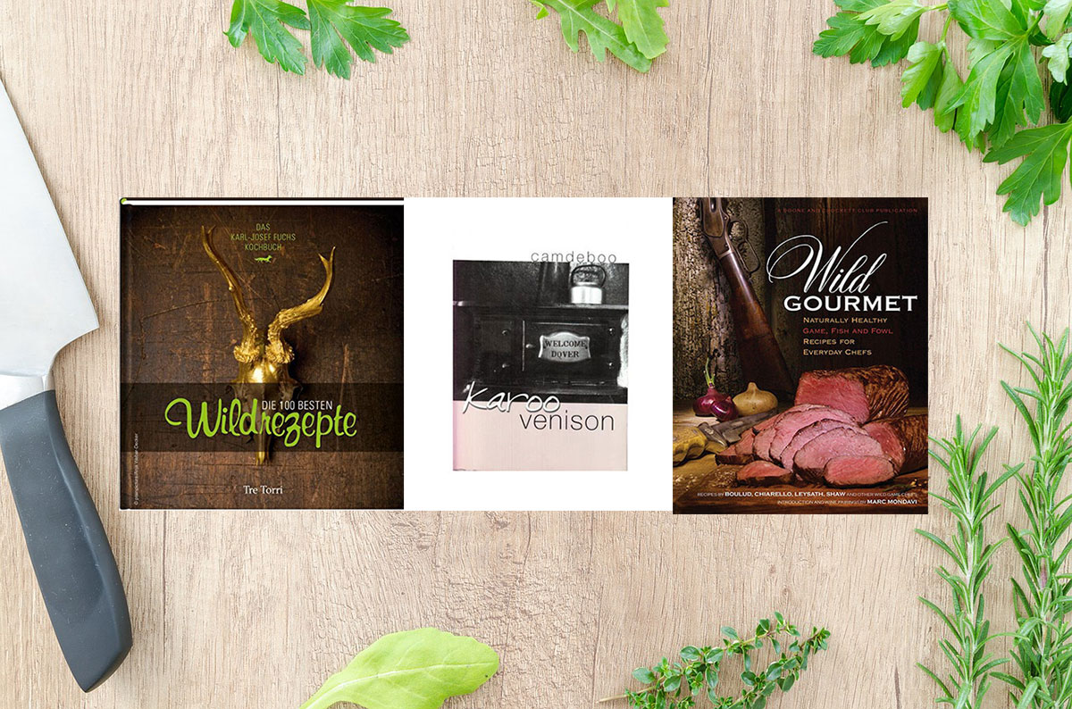 Book Review: Three Interesting Books on Wild Meat Processing and its ...