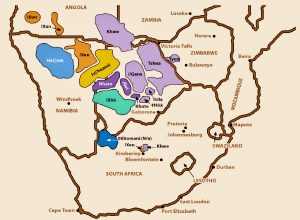 The San of Southern Africa – Among the Bushmen, nature is appreciated ...