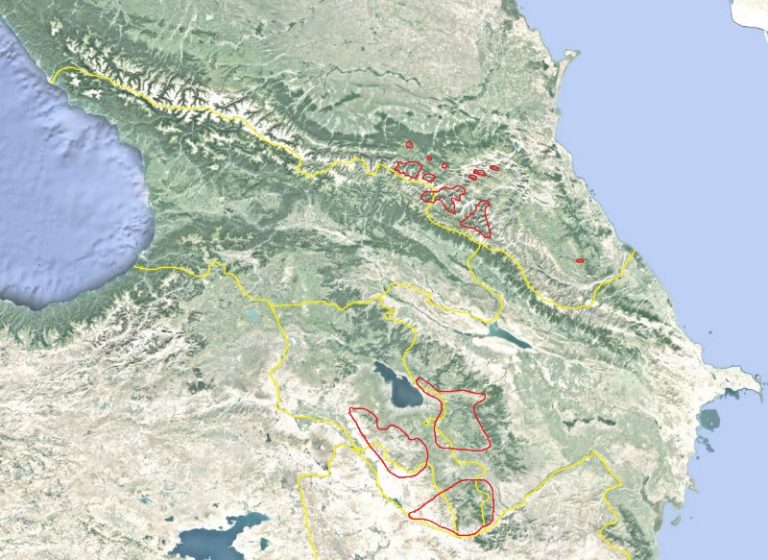 The Wild Goats and Sheep of the Caucasus – Conservation in these remote ...